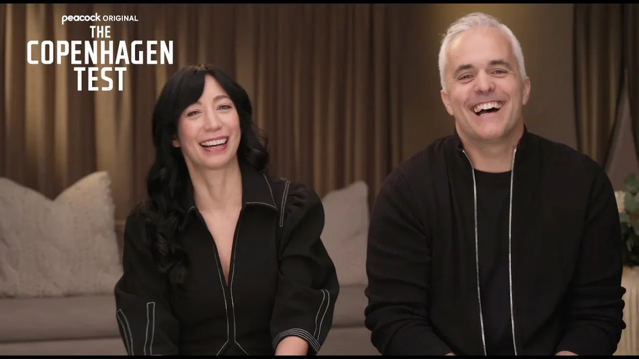 Thomas Brandon & Jennifer Yale on crafting the ultimate spy thriller ...