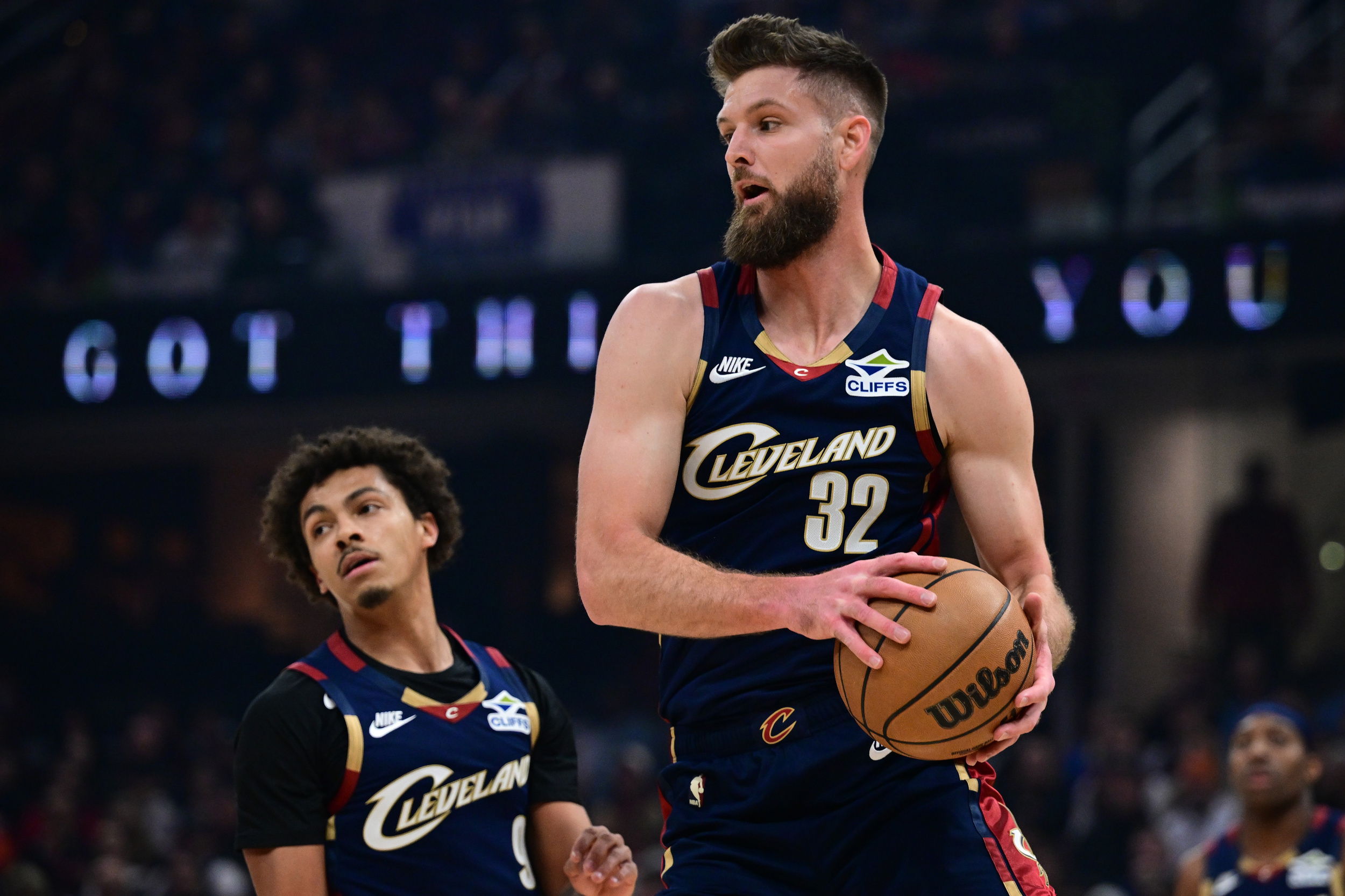 Cavs’ Dean Wade cited as player to monitor ahead of NBA trade deadline