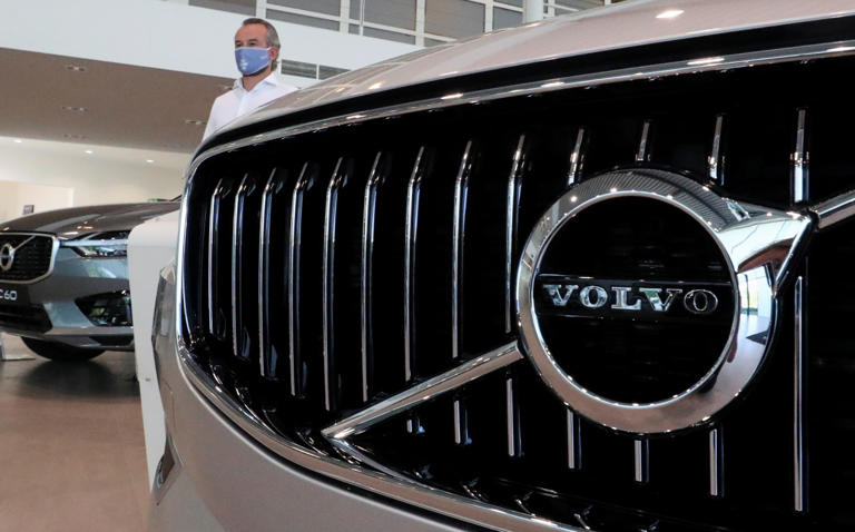 Santander y Volvo otorgaron financiamiento para vehículos eléctricos ...