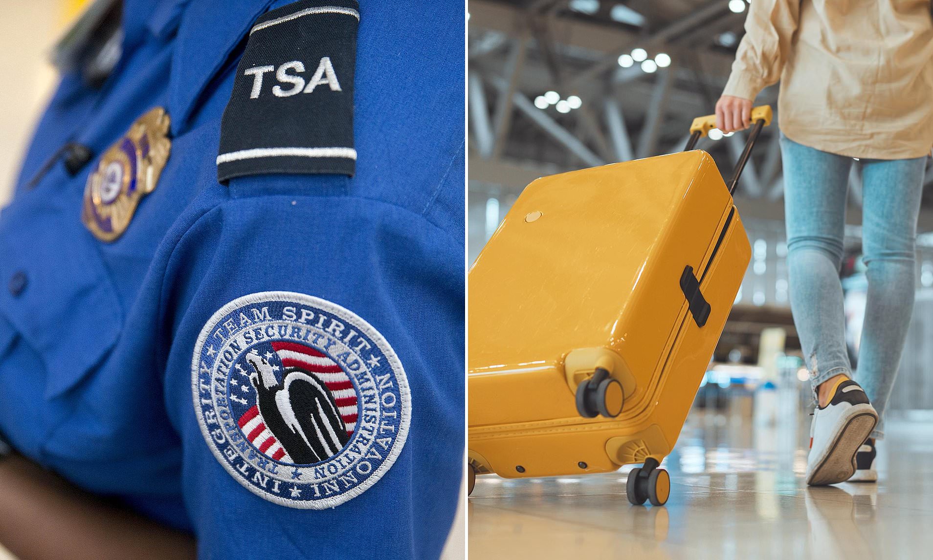 TSA issues reminder about traveling with Christmas gifts and warns ...