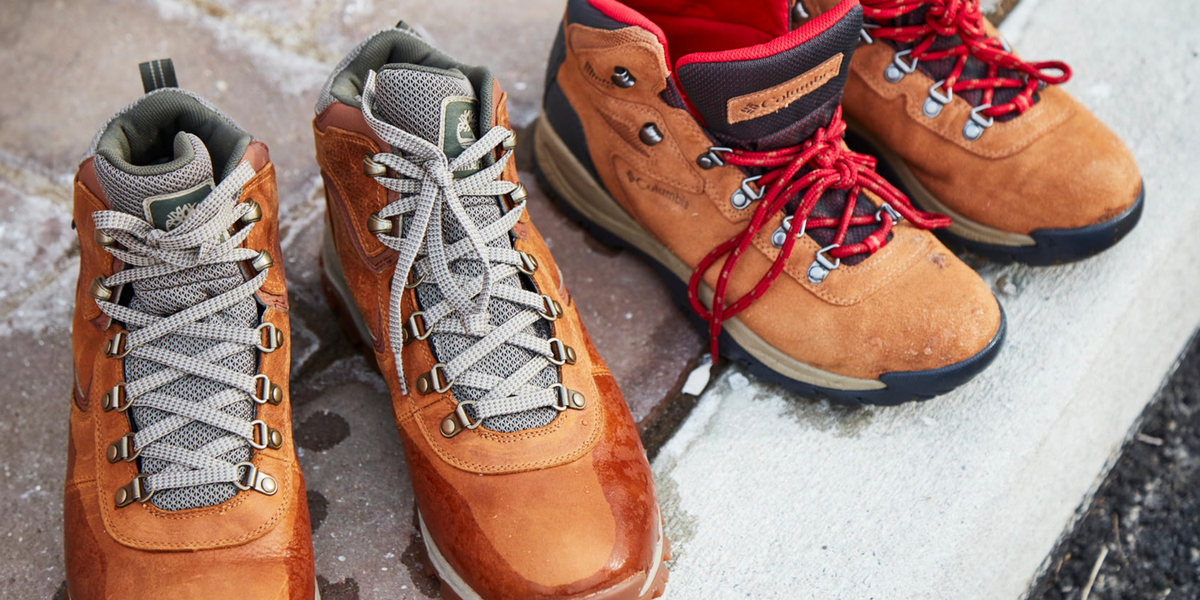 Waterproofing your boots is much easier than you think—here’s what our ...