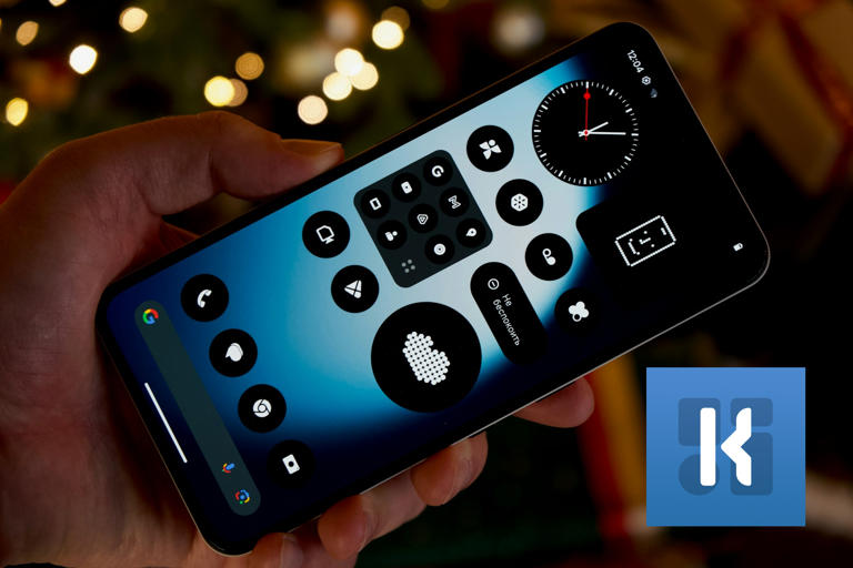 Widgets dinámicos con KWGT para exprimir tu pantalla de inicio