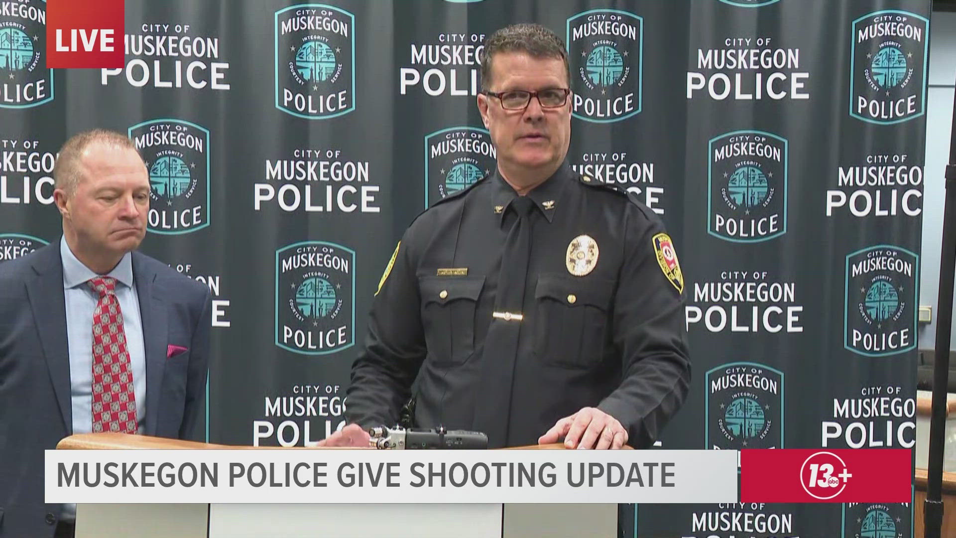2 men in custody, expected to face charges in deadly Muskegon shooting