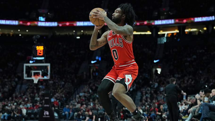 New report clarifies Chicago Bulls' stance on Coby White trade, will it ...