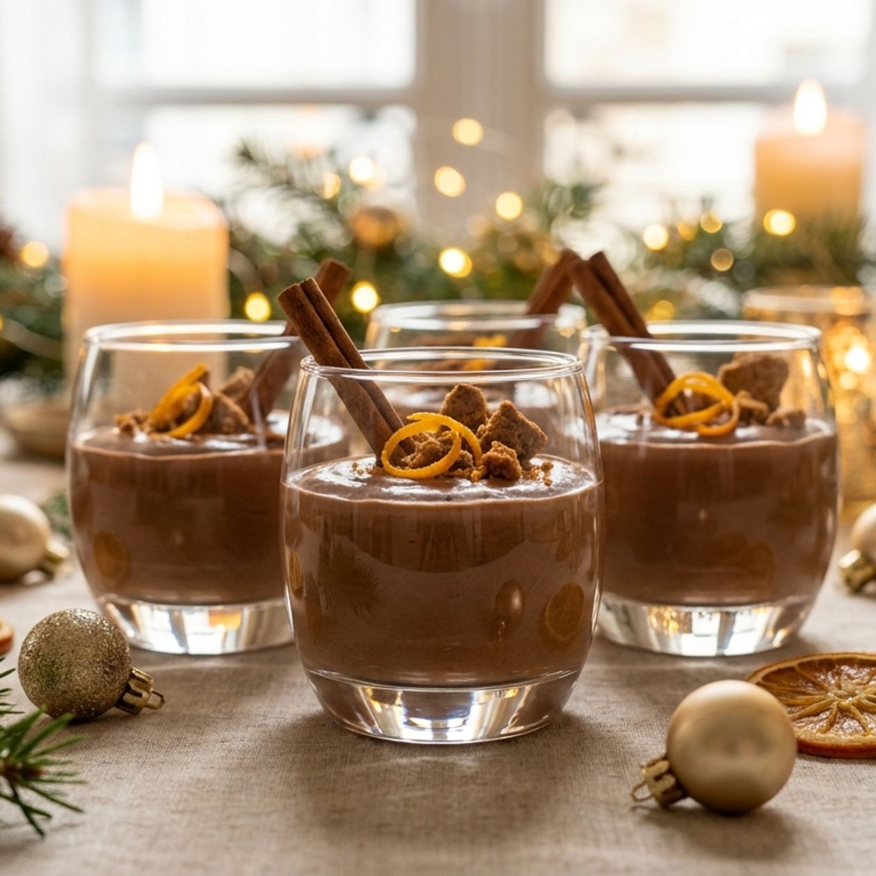 Ce mélange d'épices transforme votre mousse au chocolat en dessert de ...