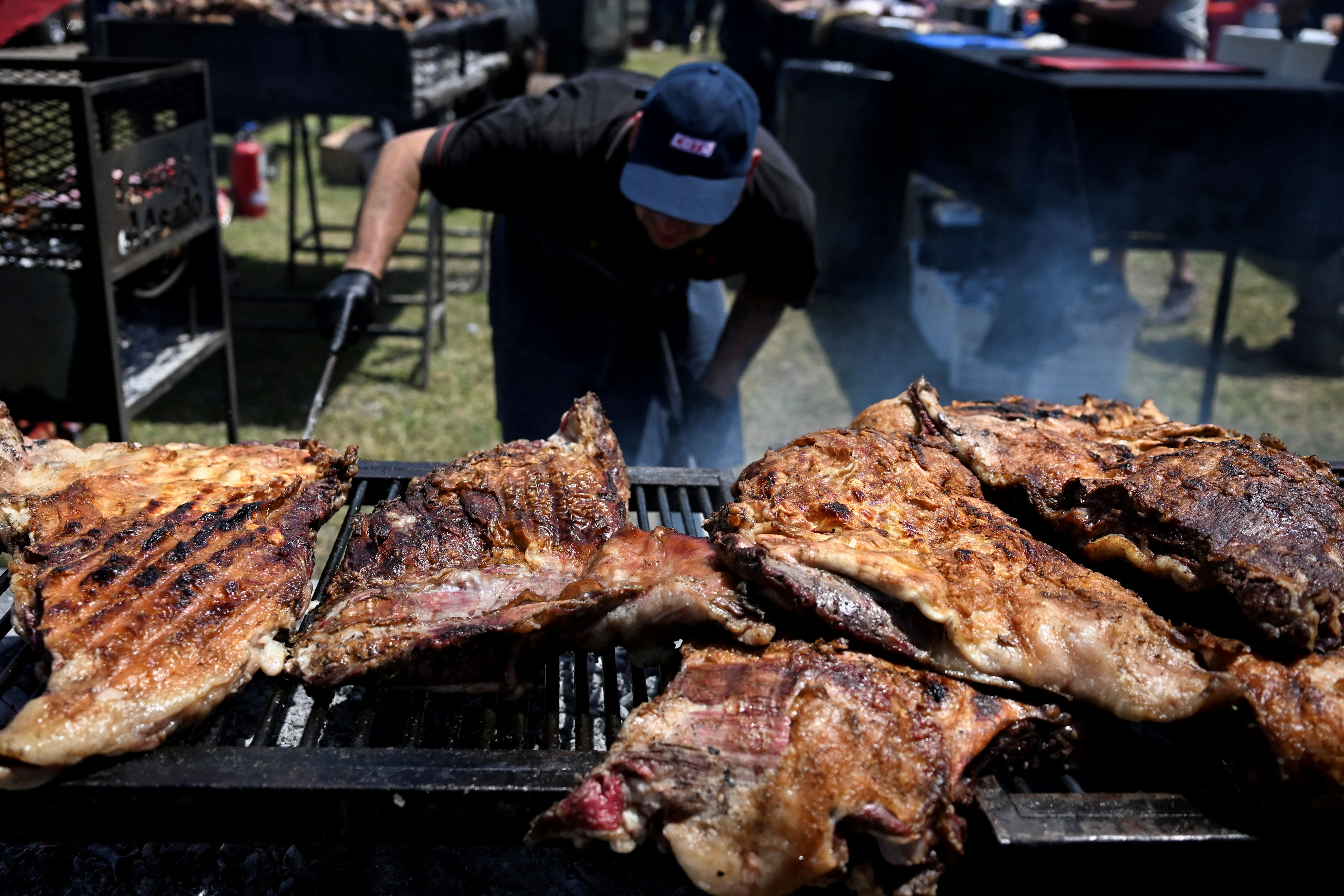 Popular BBQ chain closes near half its restaurants amid spiraling costs