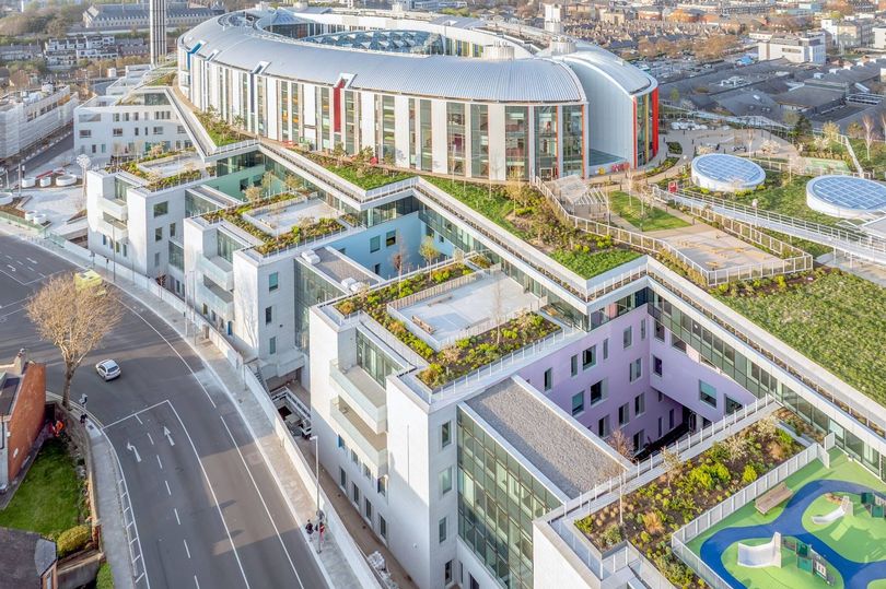 Health minister can't pinpoint opening date for National Children's ...