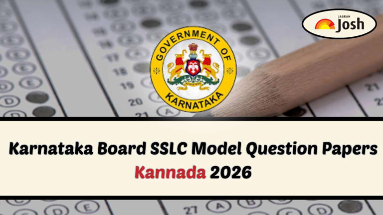Karnataka SSLC Kannada first language model question papers 2026 ...