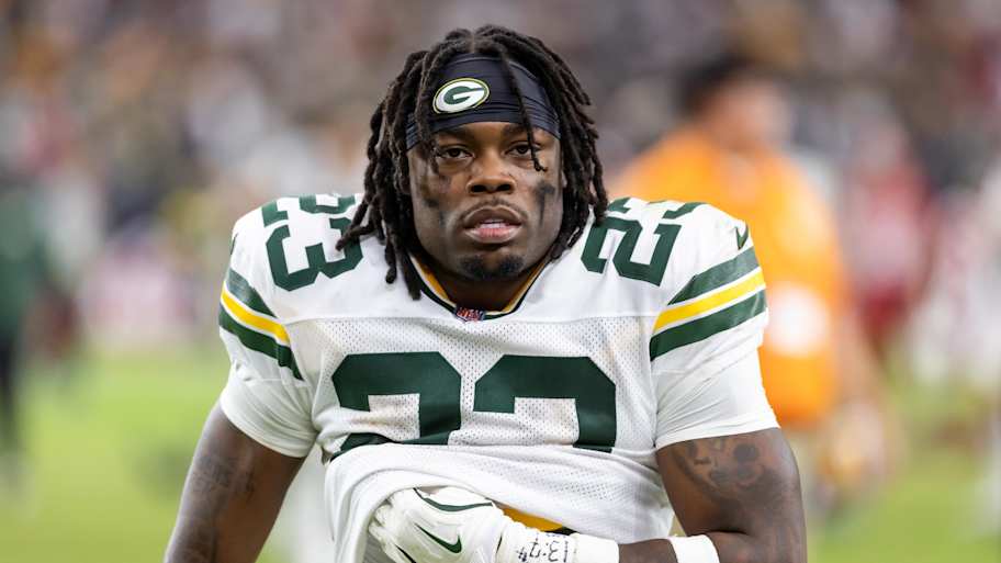 Championship week running back waiver wire pickups featuring Raheim ...