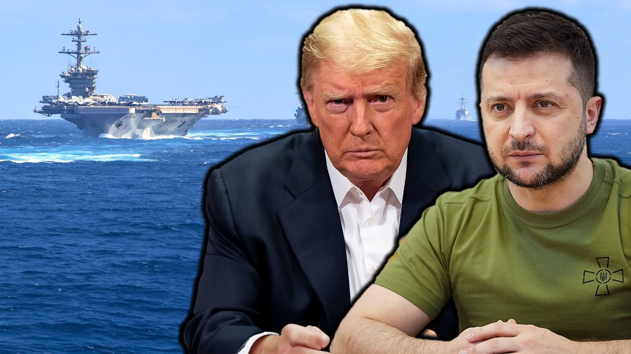 The blockade game: A new maritime era