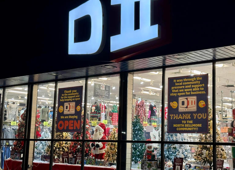 Community push helps keep DII Deals and Discounts open in Bellmore