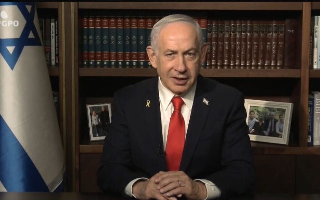 Netanyahu defends politically appointed Oct. 7 inquiry: 'How can anyone ...