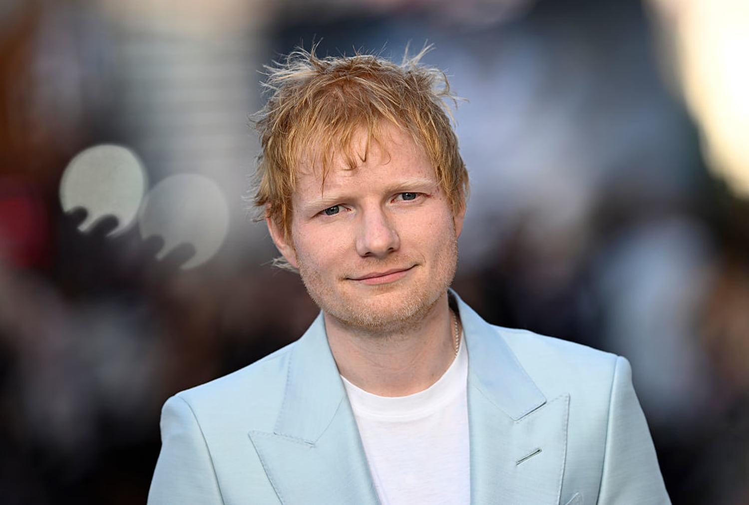 Ed Sheeran reveals the 1 thing that motivated his 30-pound weight loss ...