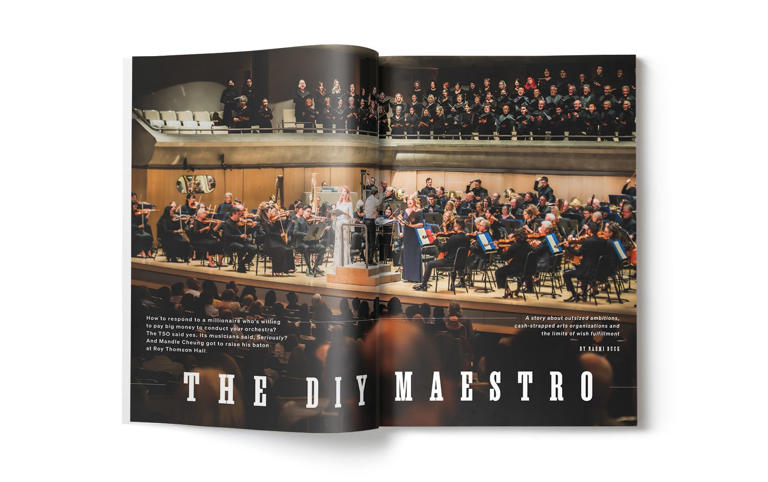 What Toronto Life readers loved and loathed in our November issue