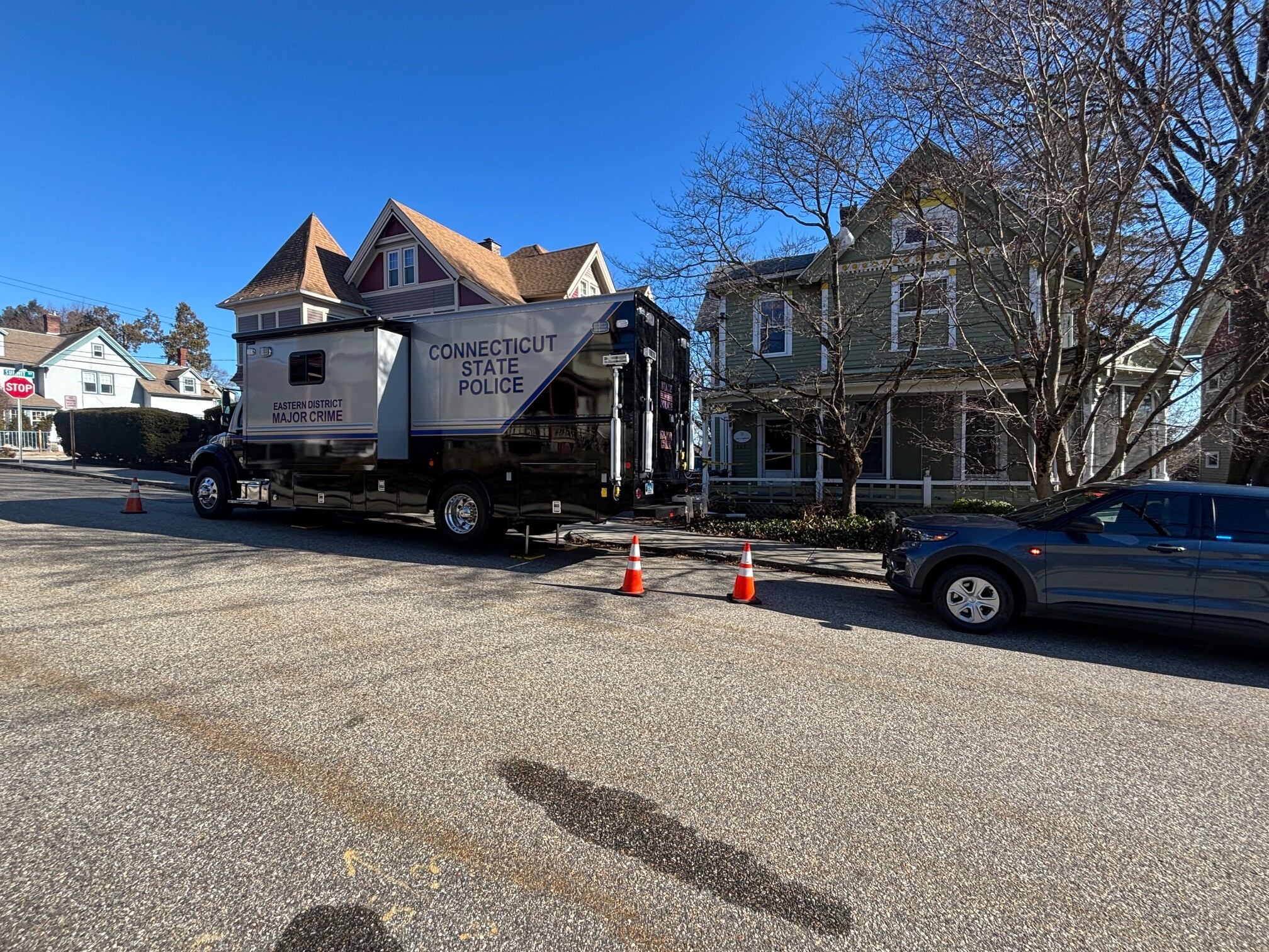 Baby’s hospitalization under investigation, Willimantic police say