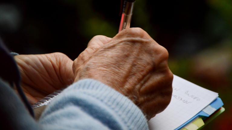 Patience is one of the first things to go: This old social media post ...