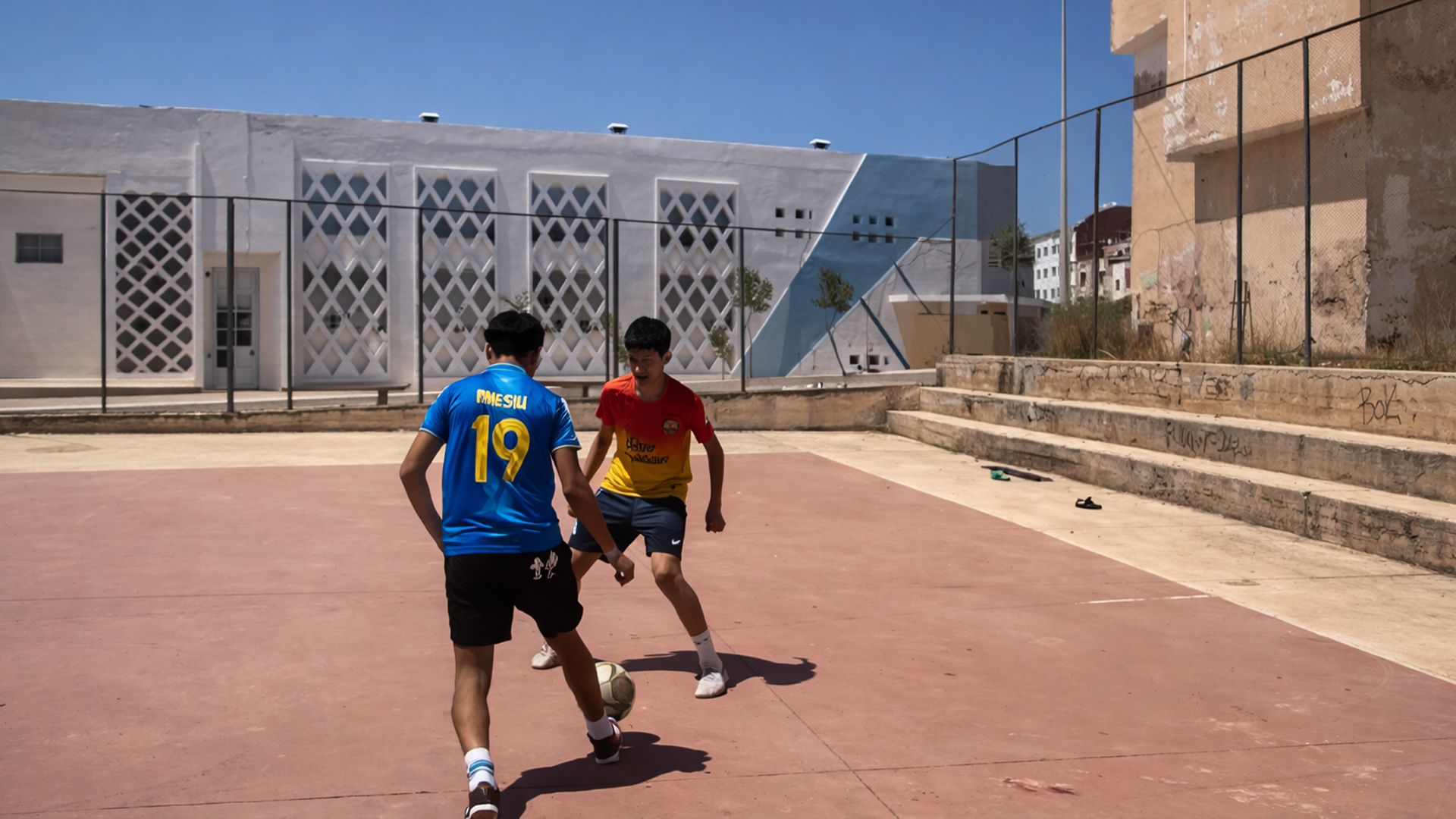 Which football fail stands out most?