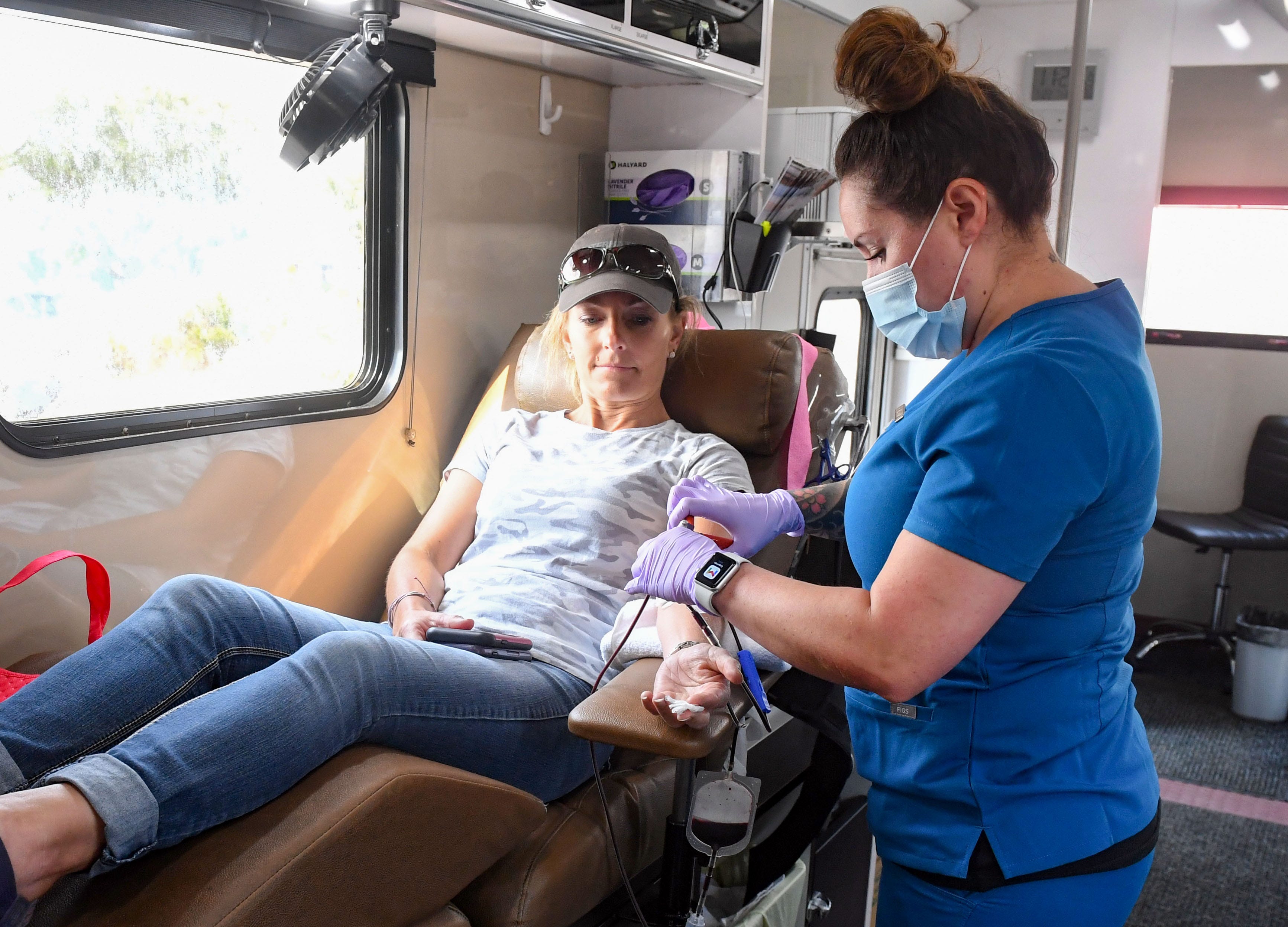Community Blood Bank celebrates 30 years of annual holiday drive