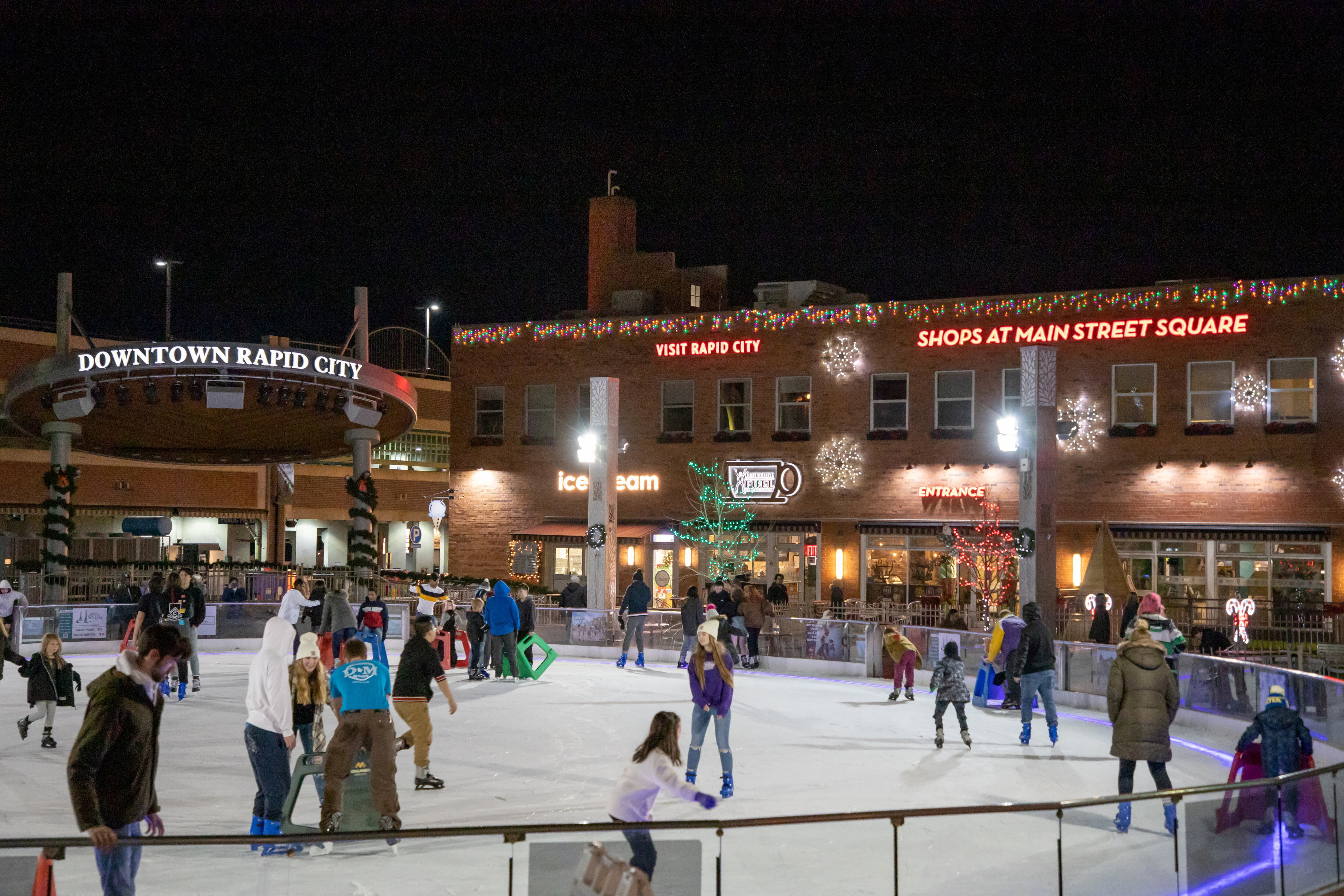 Main Street Square awarded $240K grant to boost downtown Rapid City events