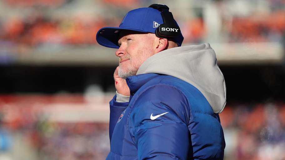 Bills see trend linked to Sean McDermott's eyeware choices in win over ...