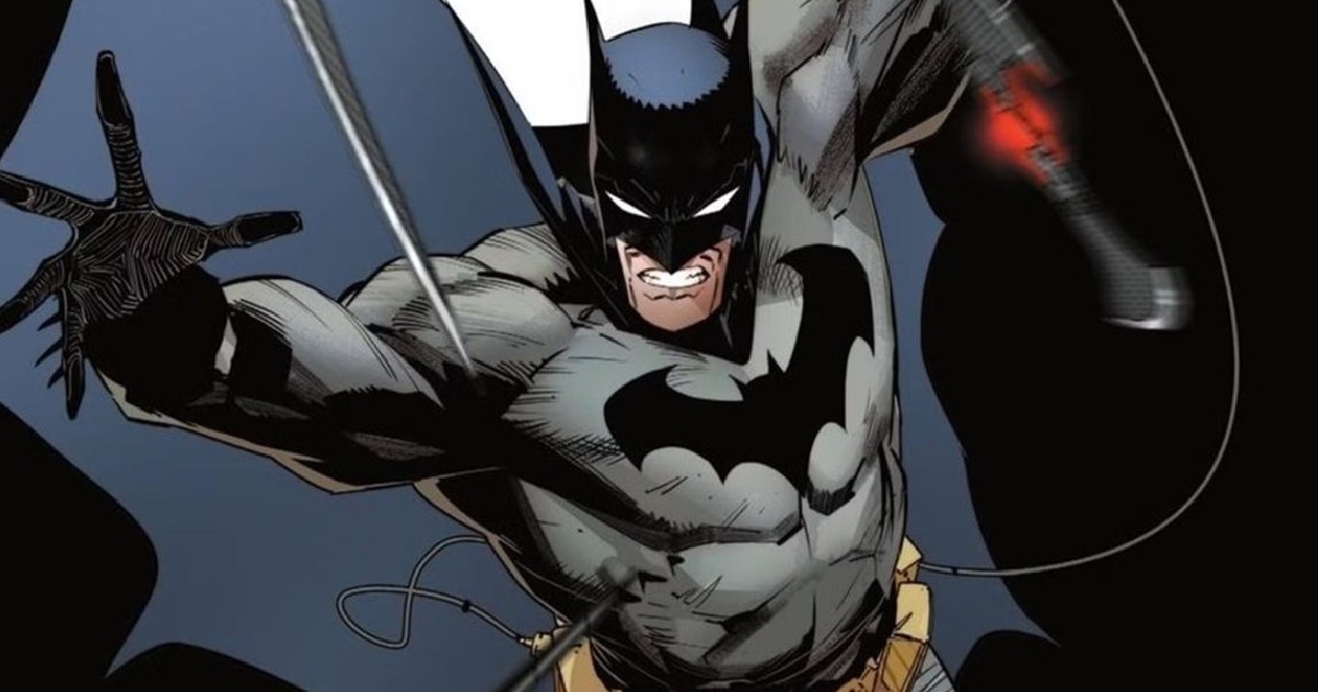 2025 Batman movie streams on HBO Max starting today