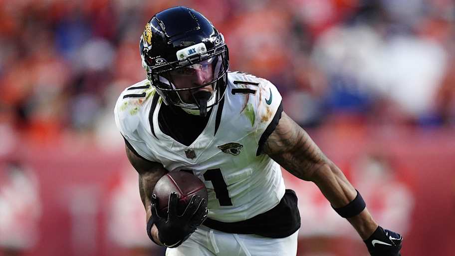 Parker Washington, pair of Patriots lead Week 17 wide receiver waiver ...