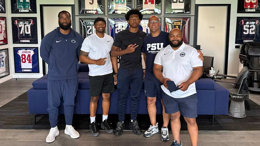 LSU football extends offer to prized Nebraska Cornhuskers, Ohio State ...