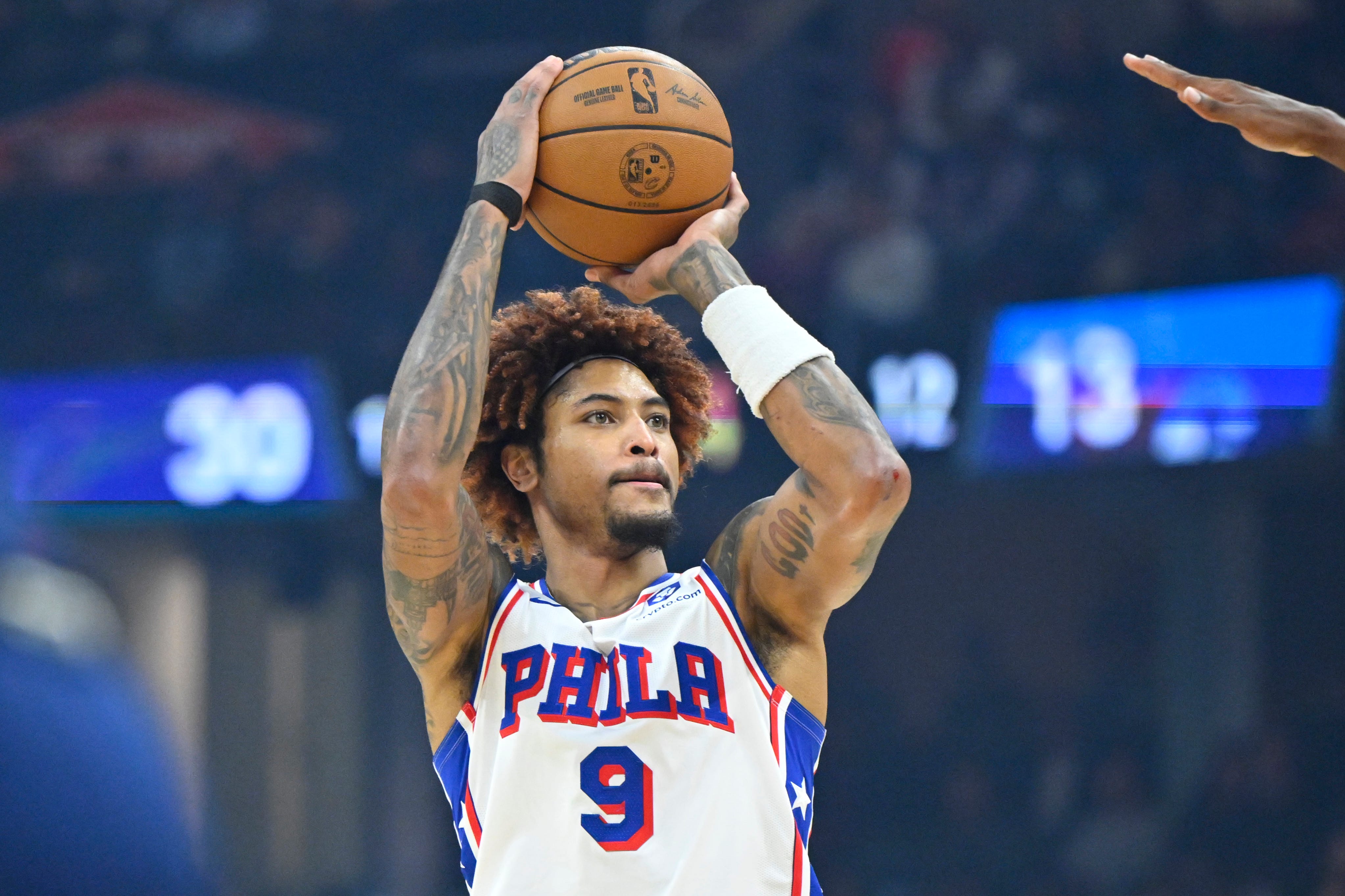 Sixers injury news: Latest on Kelly Oubre Jr., Joel Embiid at practice