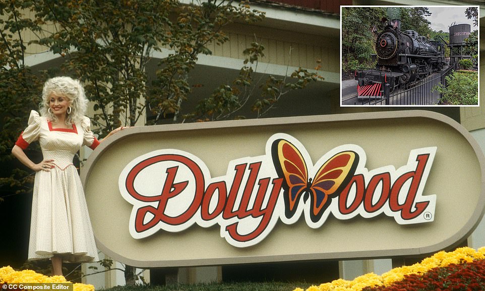 Dolly Parton's theme park announces immediate ride closure