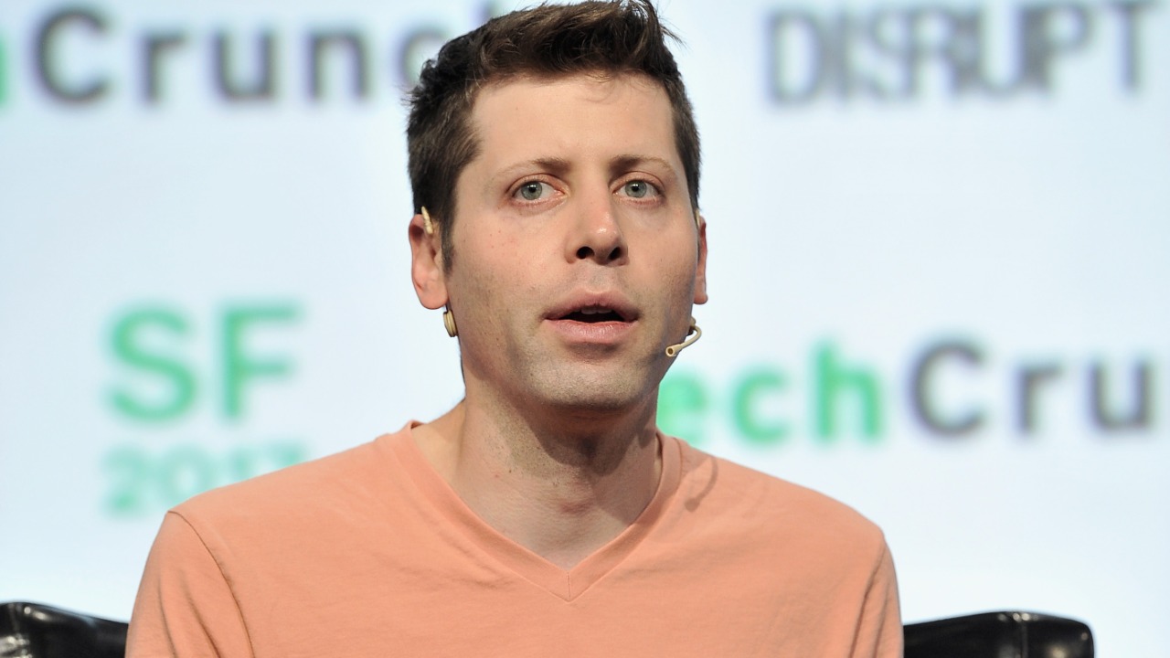 Sam Altman says he's 0% excited about running a public OpenAI