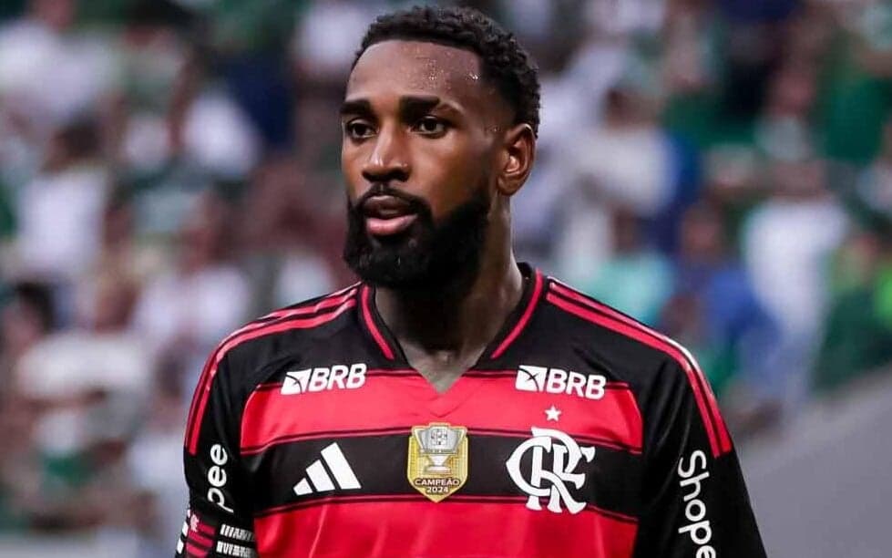 Possível destino de Gerson, ex-Flamengo, agita torcedores: 'Timaço'