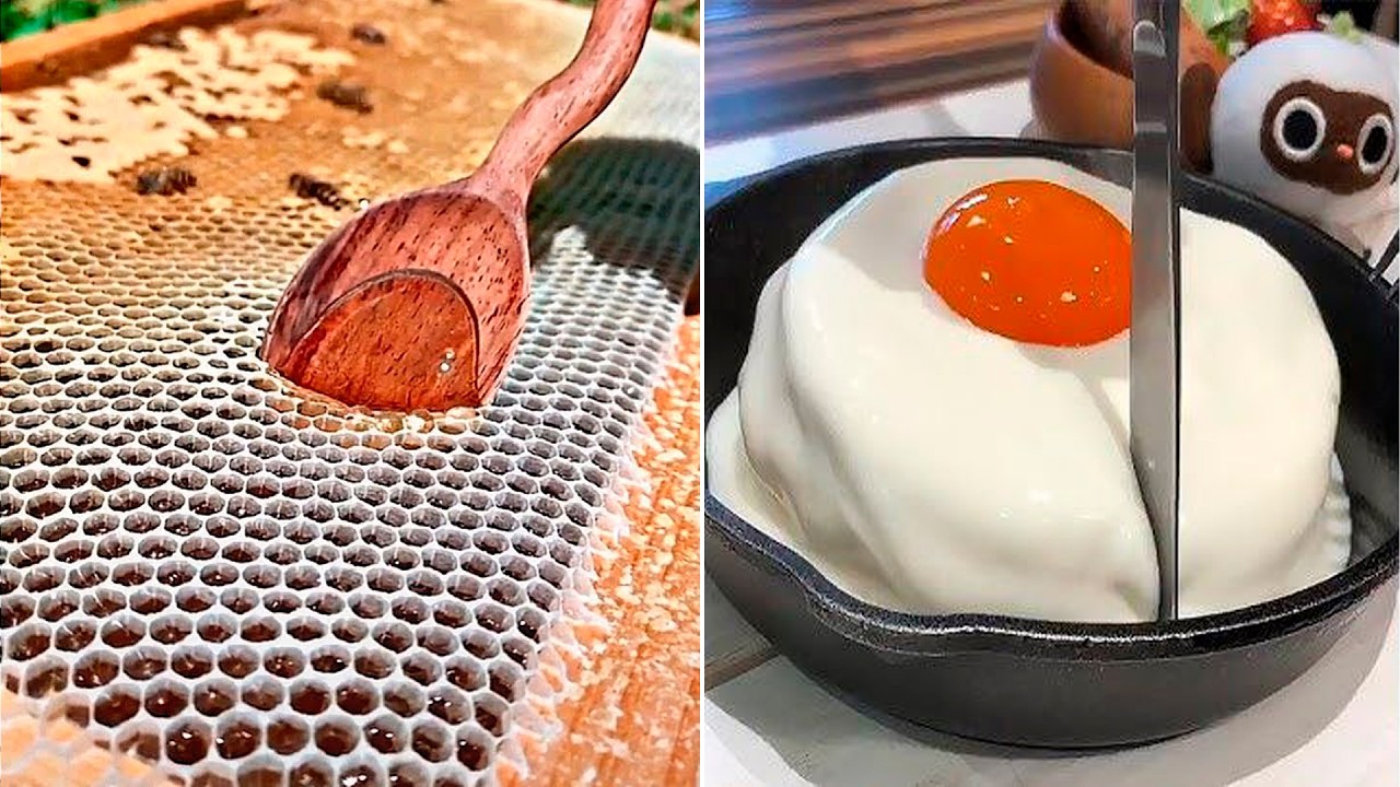 I can't believe how satisfying this is!