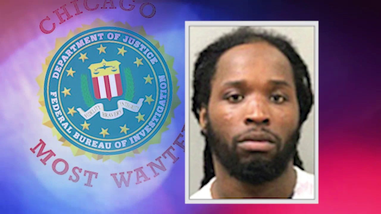 Most wanted murder suspect Antonio Stigler arrested in Chicago area