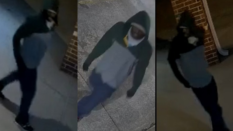 OKC police release pictures of suspect wanted in connection with random ...