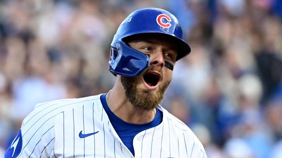 Michael Busch's breakout Cubs season recognized despite no hardware