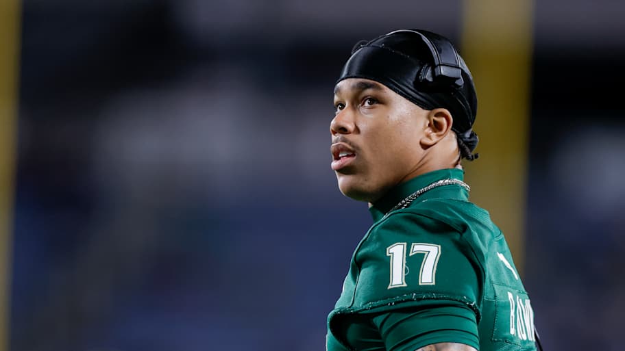 Excellent transfer QB option enters the portal, but likely already has ...