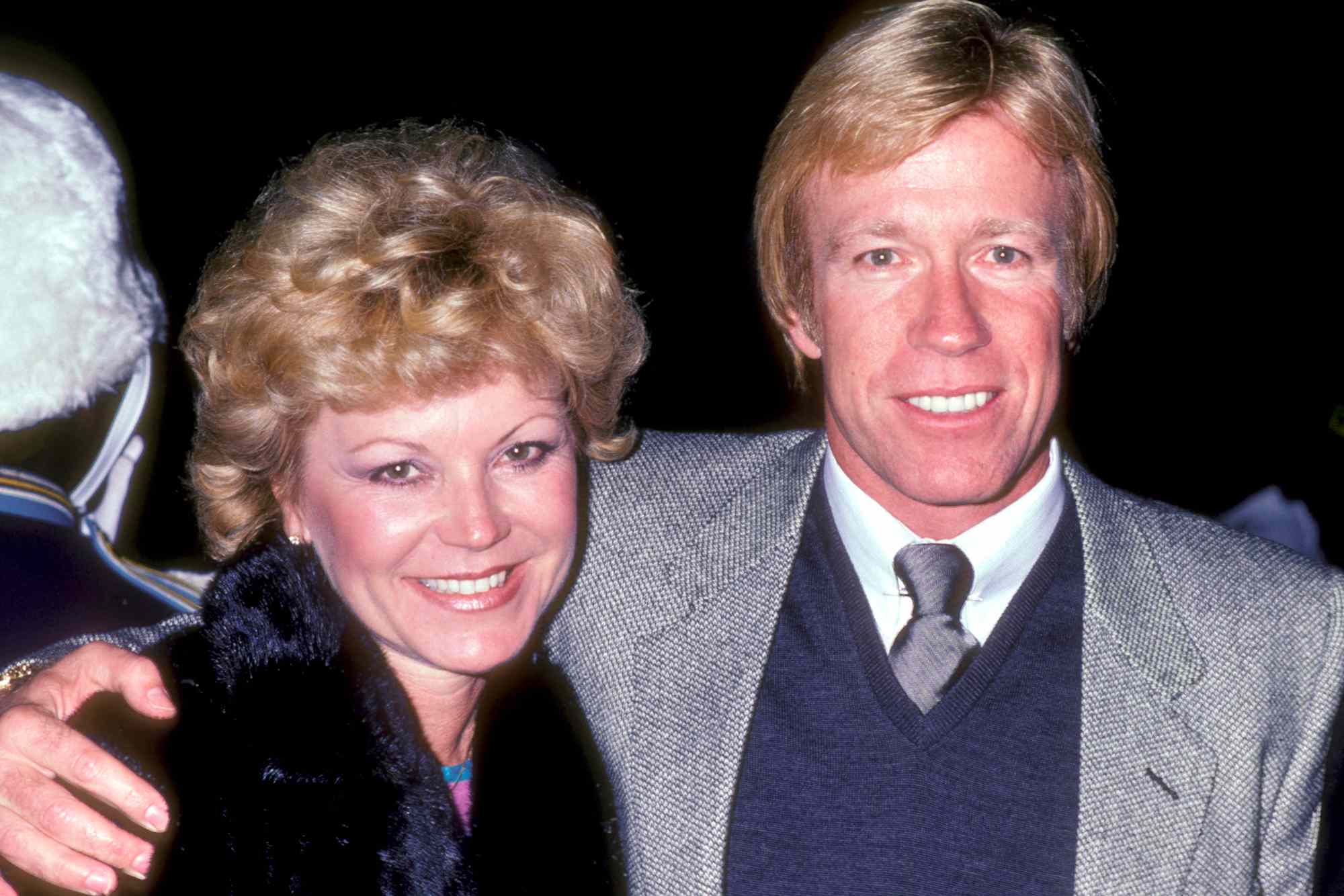 Who was Chuck Norris’ ex-wife? All about Dianne Holechek and her ...