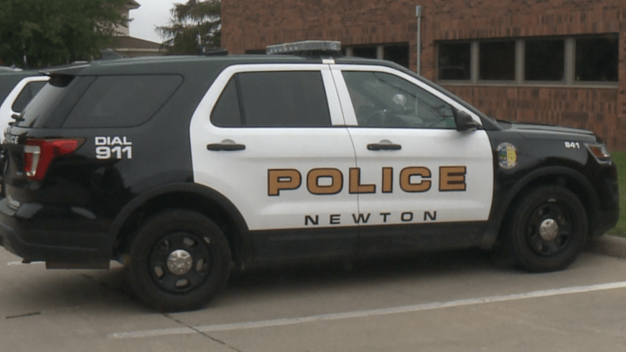 Indiana man charged in Newton sexual abuse investigation