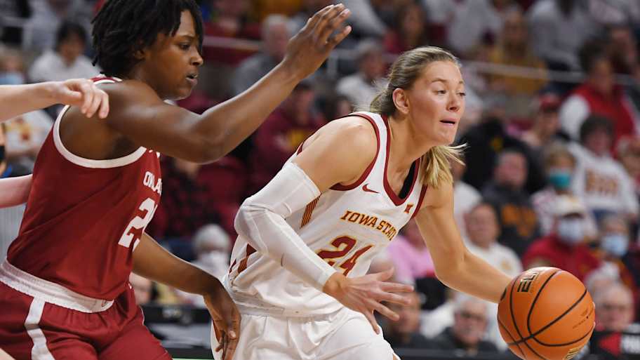 Looking at Ashley Joens' time with the Mercury