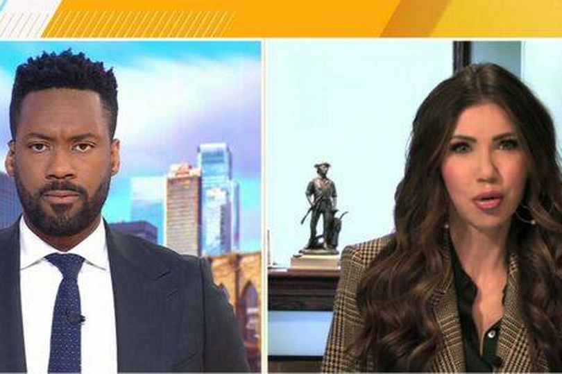 Fox News viewers turn on Kristi Noem after latest move - 'I don't like ...