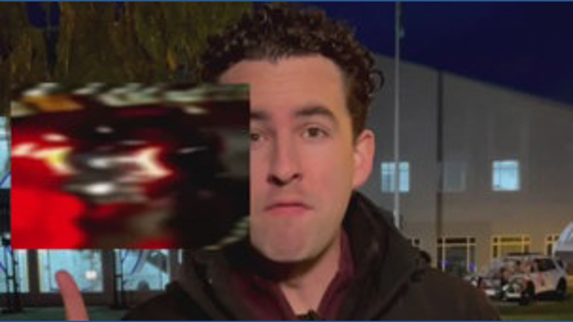 $1,000 reward to find driver of truck that hit Washington State Patrol ...