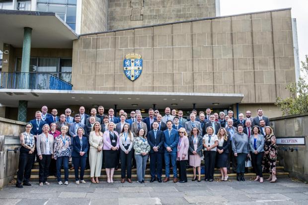 Durham council praised for 'strong direction and stability' after ...