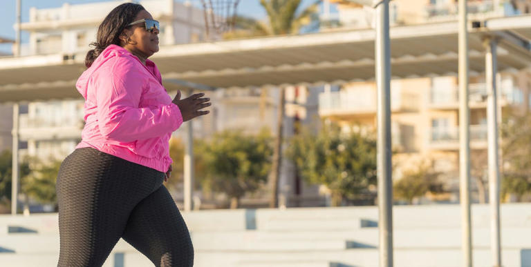 This beginner running plan makes it easy to stay consistent