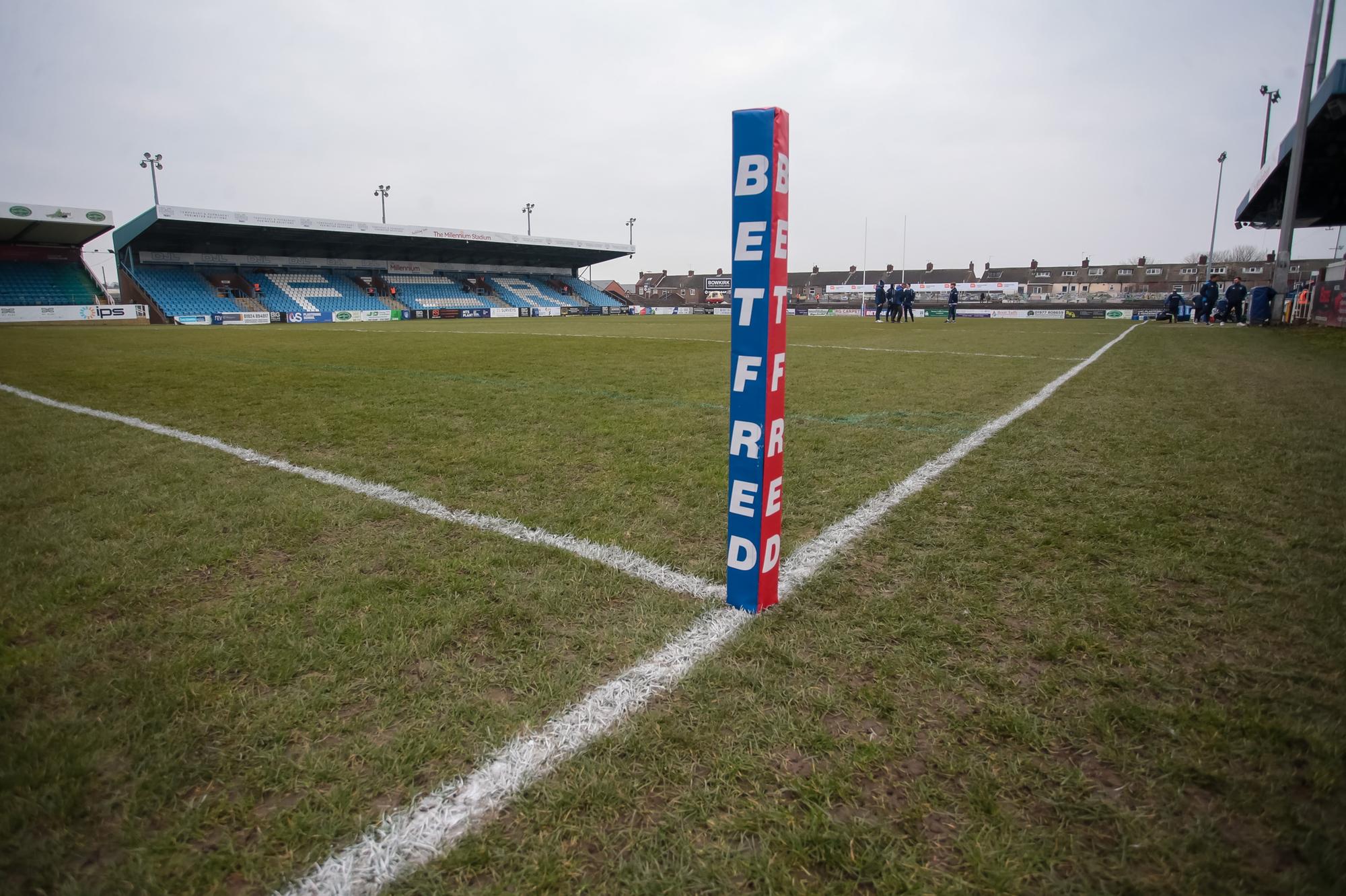 Featherstone Rovers' fate now in hands of RFL after 'one interested ...