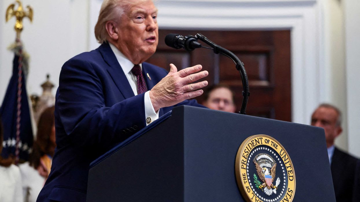 Trump’s latest deflection may signal the beginning of MAGA’s downfall