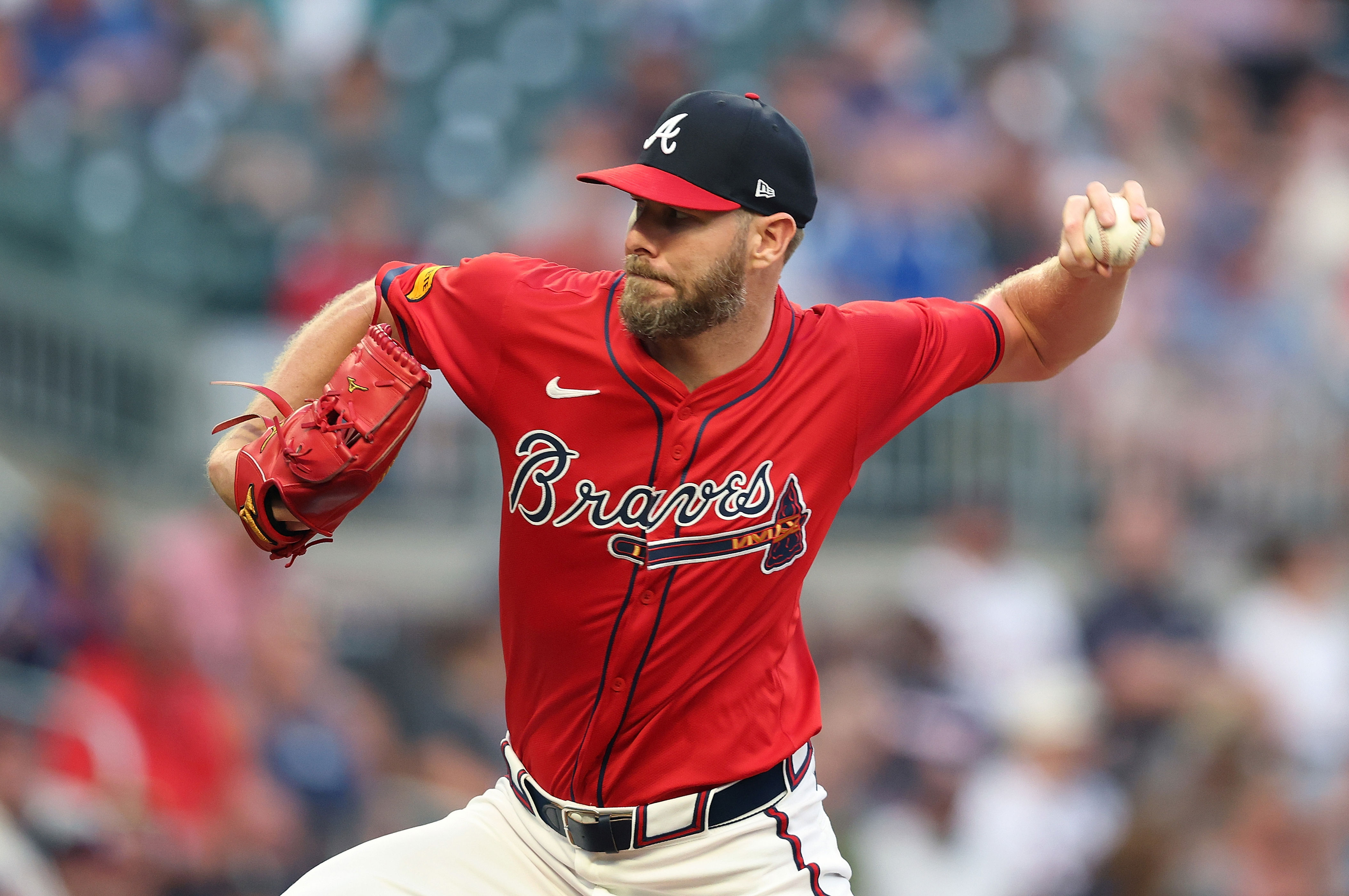 2025 Atlanta Braves player review: Chris Sale