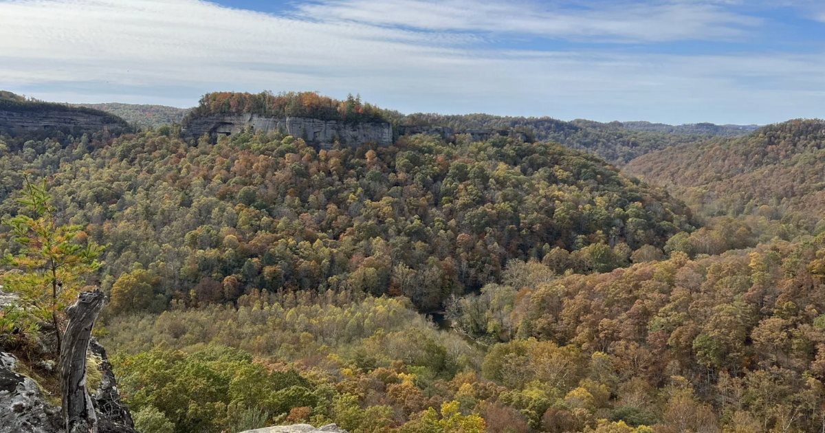 Enjoy bucket-list-level views on these easy Kentucky hikes
