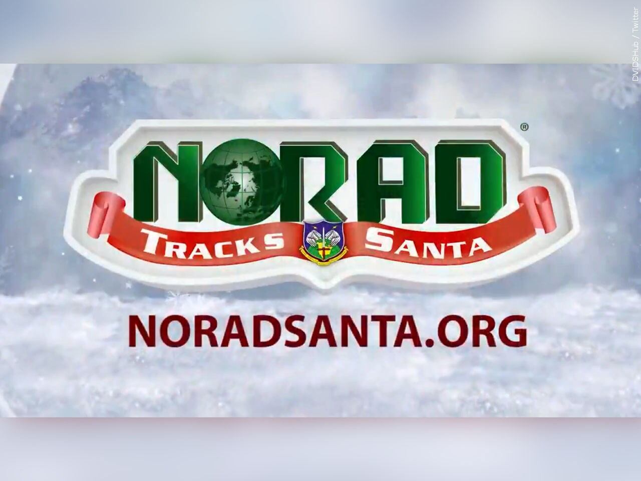 NORAD celebrating 70 years of tracking Santa
