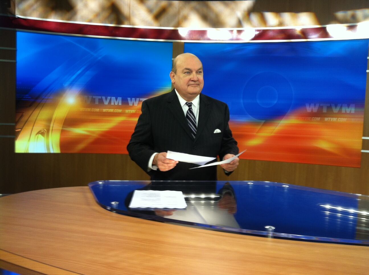 Former coworkers, friends remember Chuck Leonard