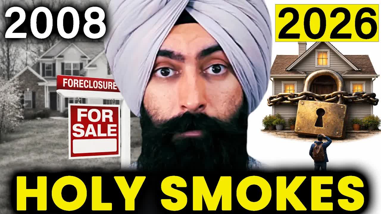 What just happened to the housing market? (What it means for you)